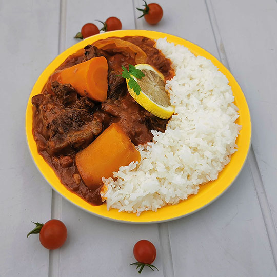 Domada - à partir de 4 personnes (commande 48h à l’avance) - la table ...